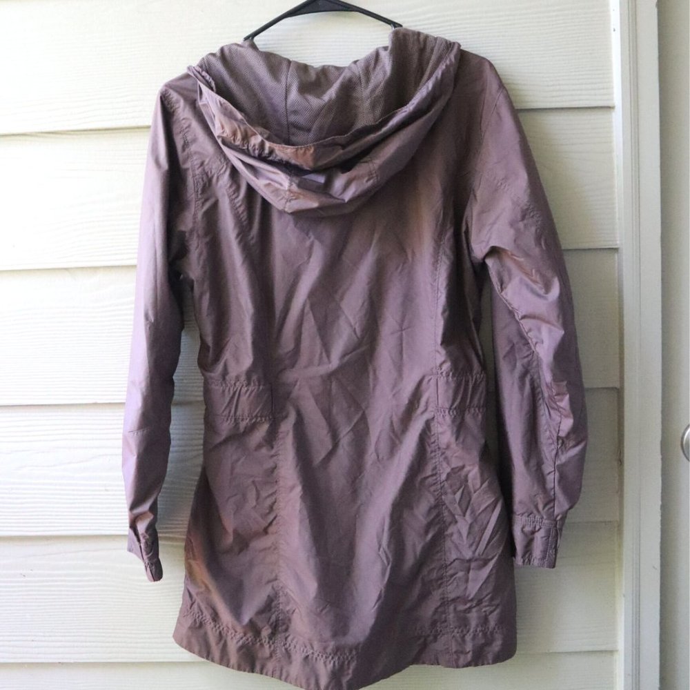 Columbia Brown Weatherproof Trench Coat - Gem